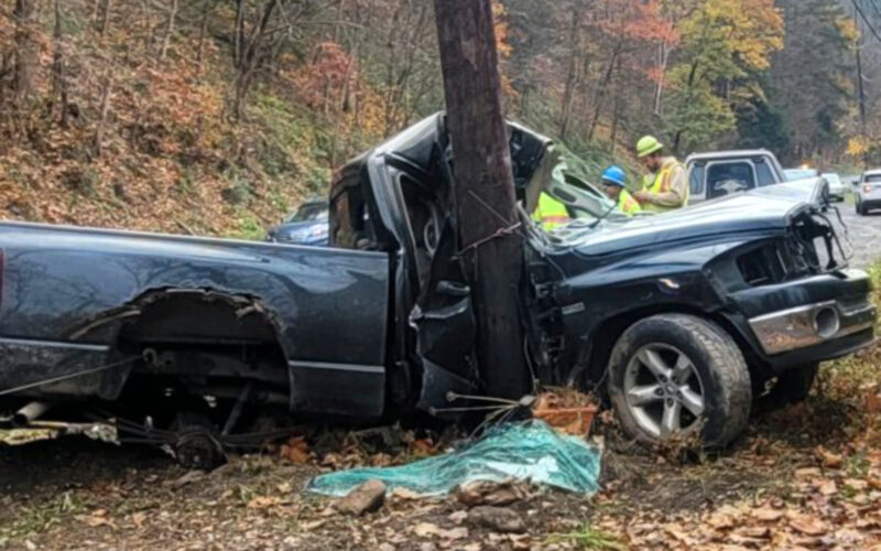 Fatal crash claims the life of Jersey Shore area man | News, Sports ...